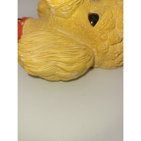 Bossons | Accents | Vintage Bossons Poodle Chalkware Dog Head 968 ...